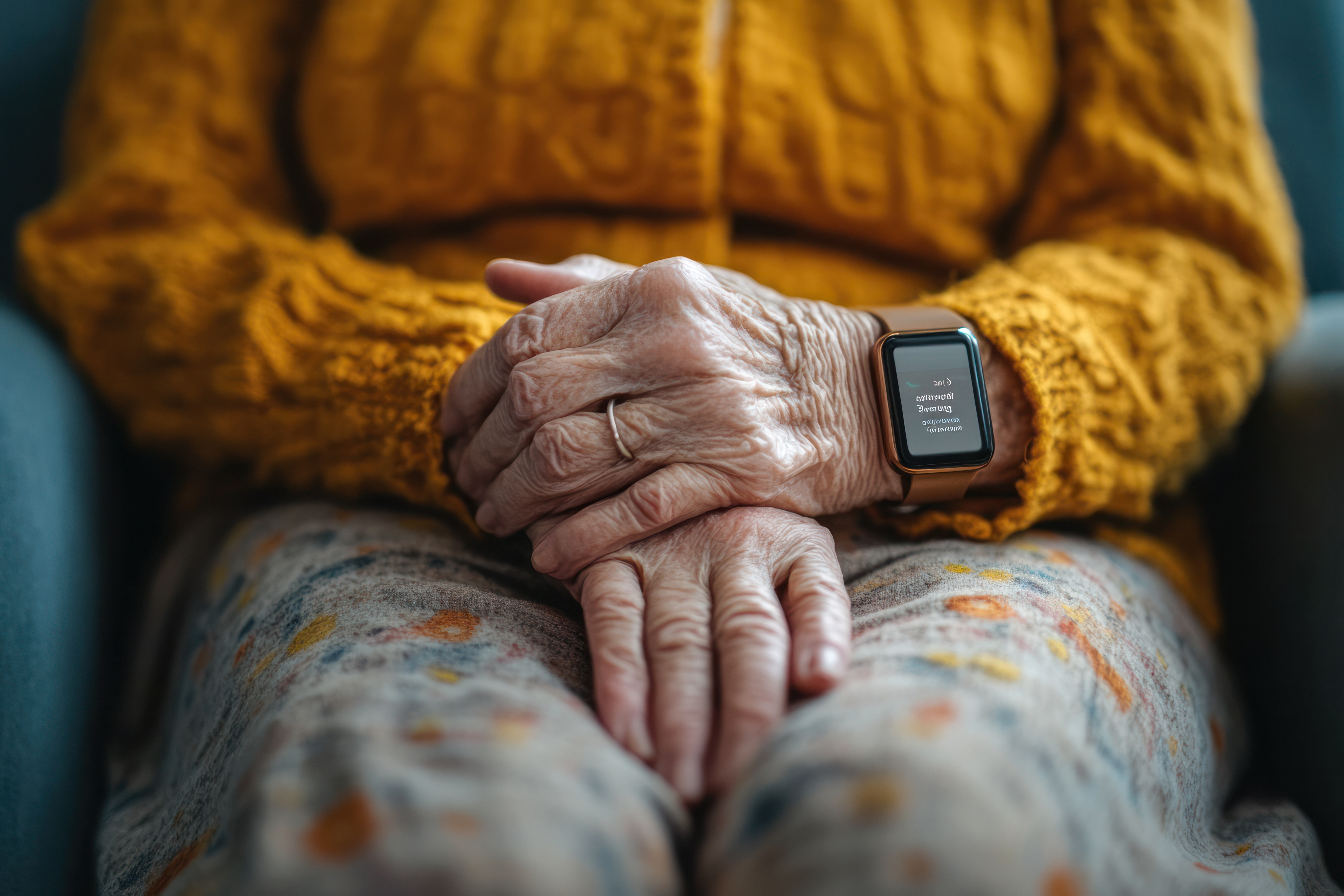 Fall Alarms for Elderly Parents | Carents